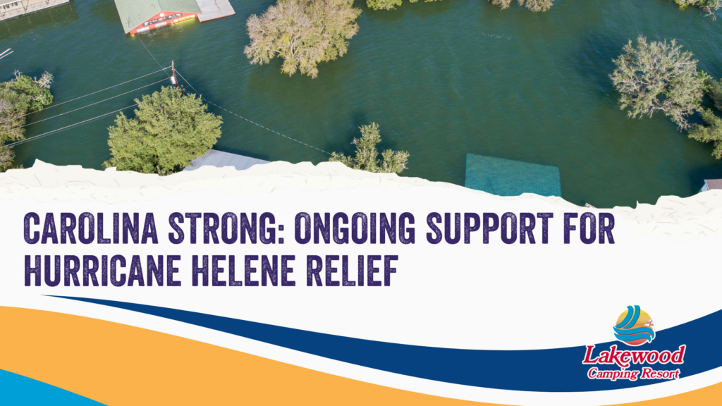 Carolina Strong: Ongoing Support for Hurricane Helene Relief - Lakewood ...